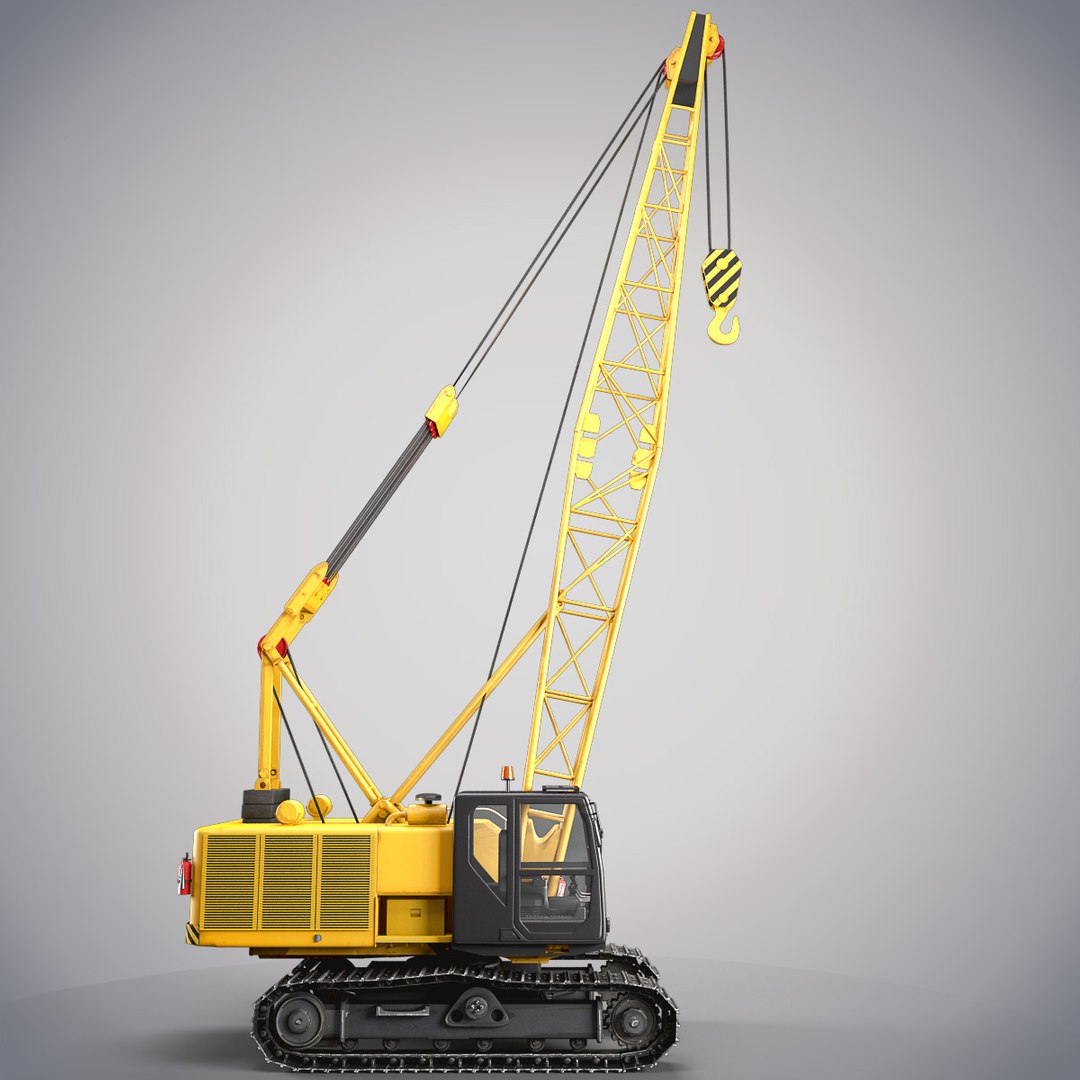 Crawler Crane Max