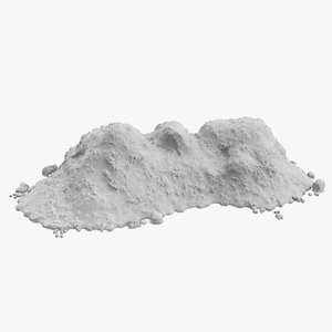 Free Blender Snow Models | TurboSquid