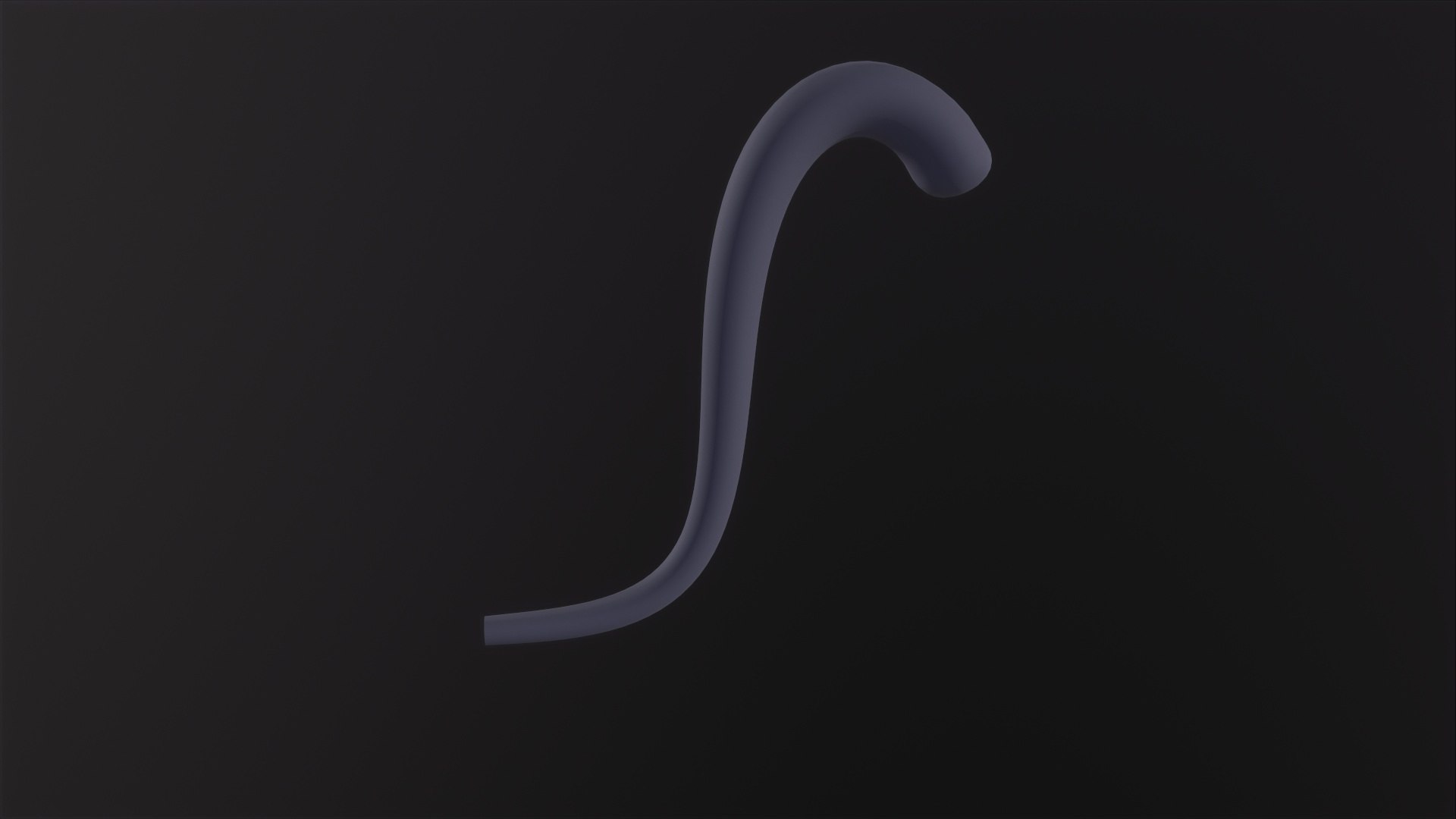 Cat Tail 3D - TurboSquid 2142316