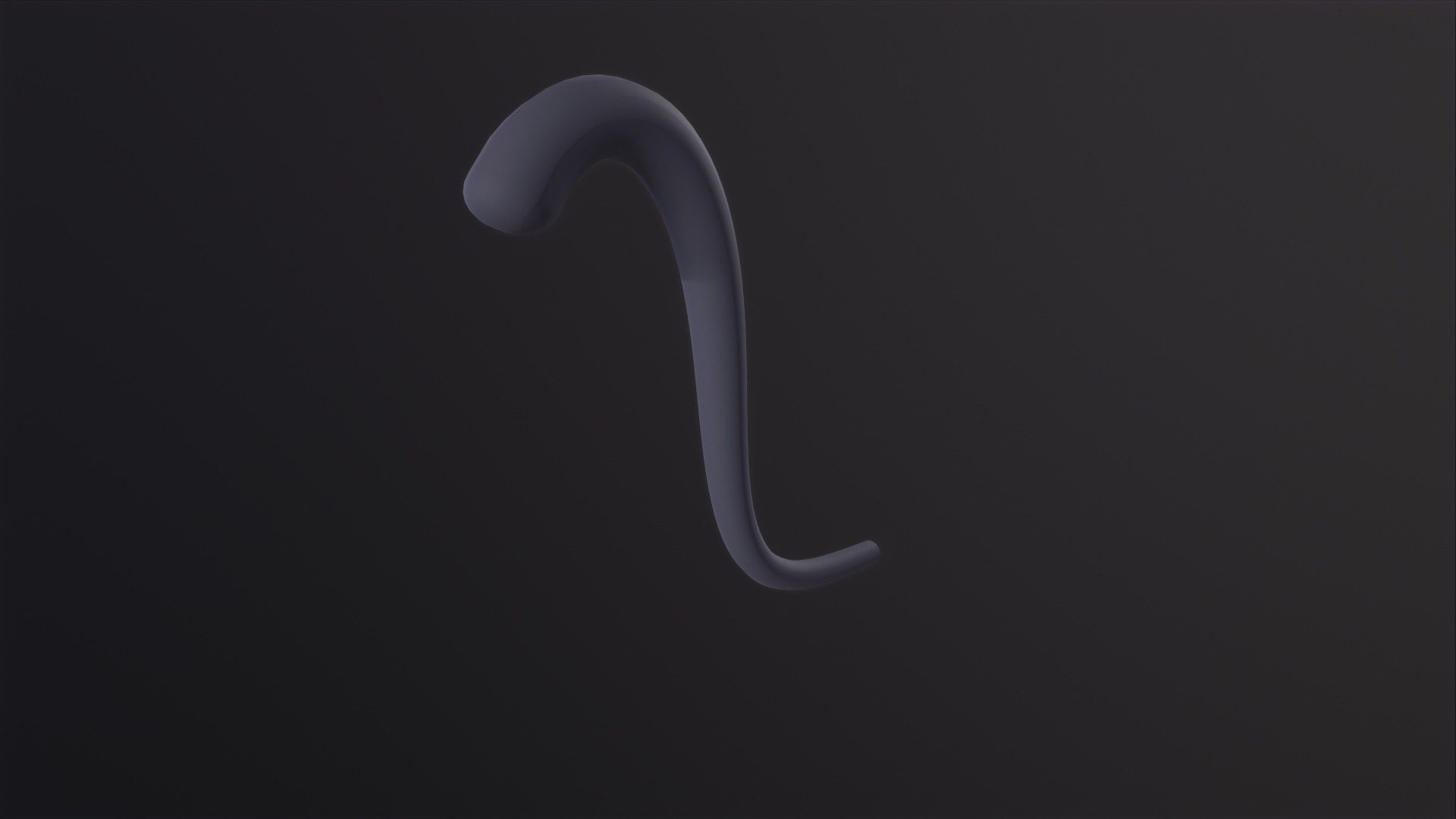 Cat Tail 3D - TurboSquid 2142316