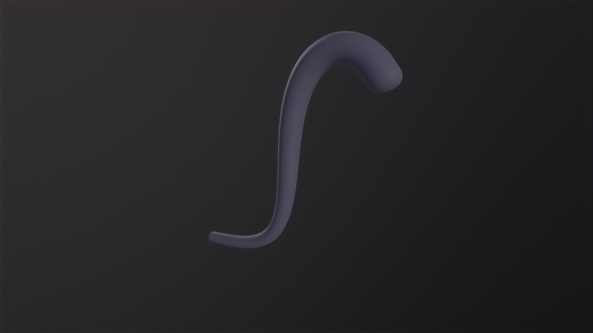 Cat Tail 3D - TurboSquid 2142316