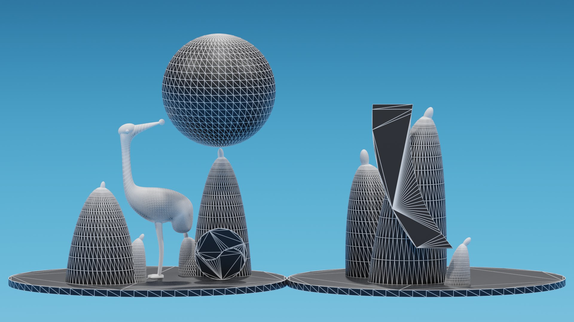 Hwatu Flower Card Hanafuda January Pine 3D Model - TurboSquid 2122434