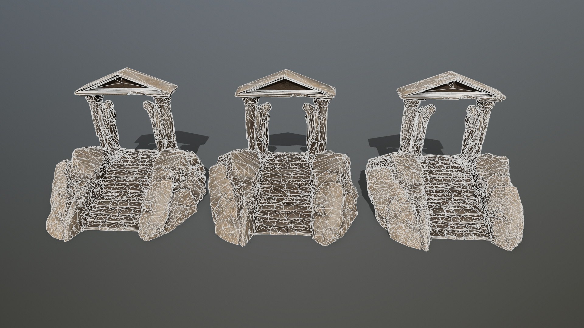 Souls Gate 3D - TurboSquid 2032474