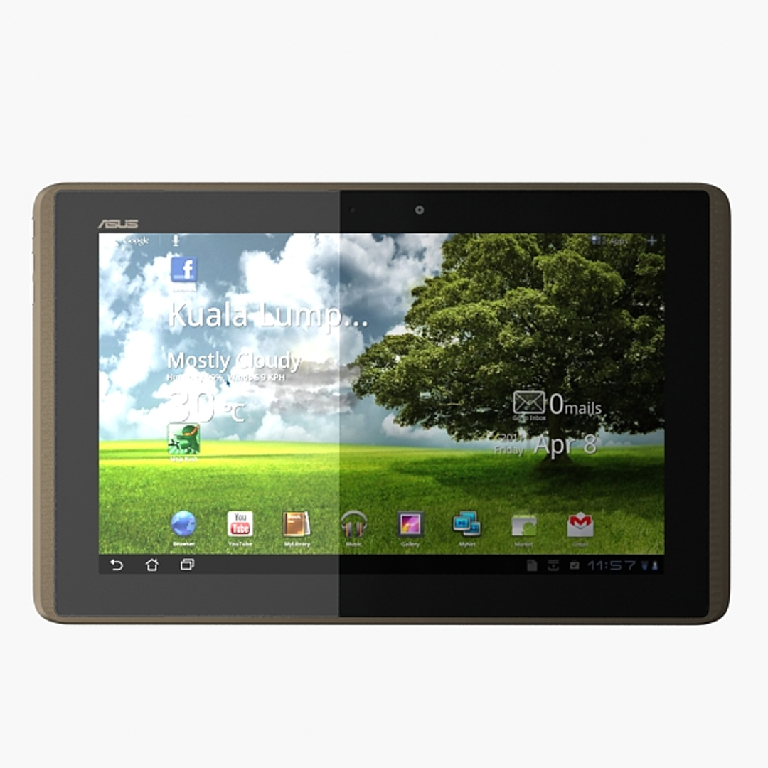 Asus Tf101 3d Max