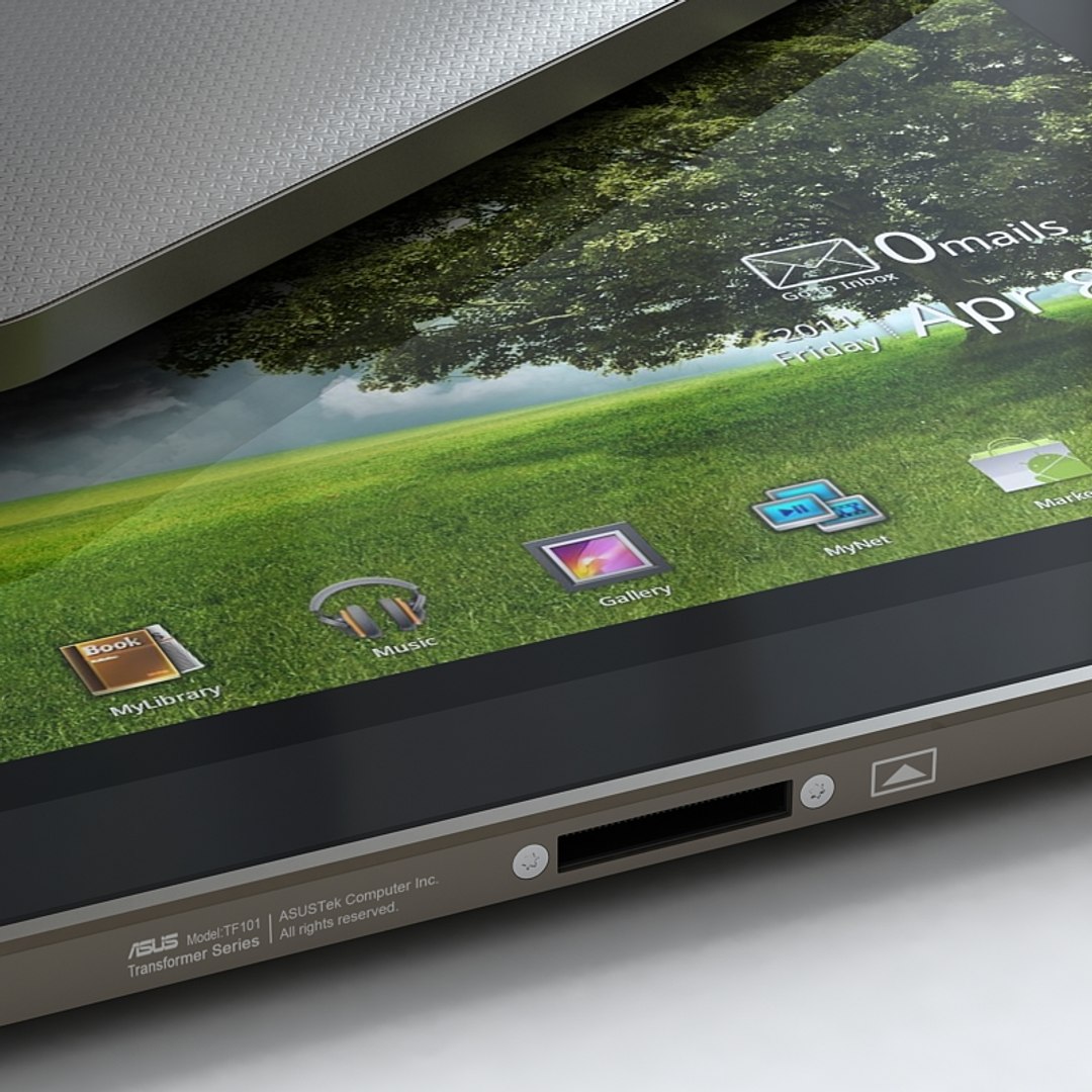Asus Tf101 3d Max