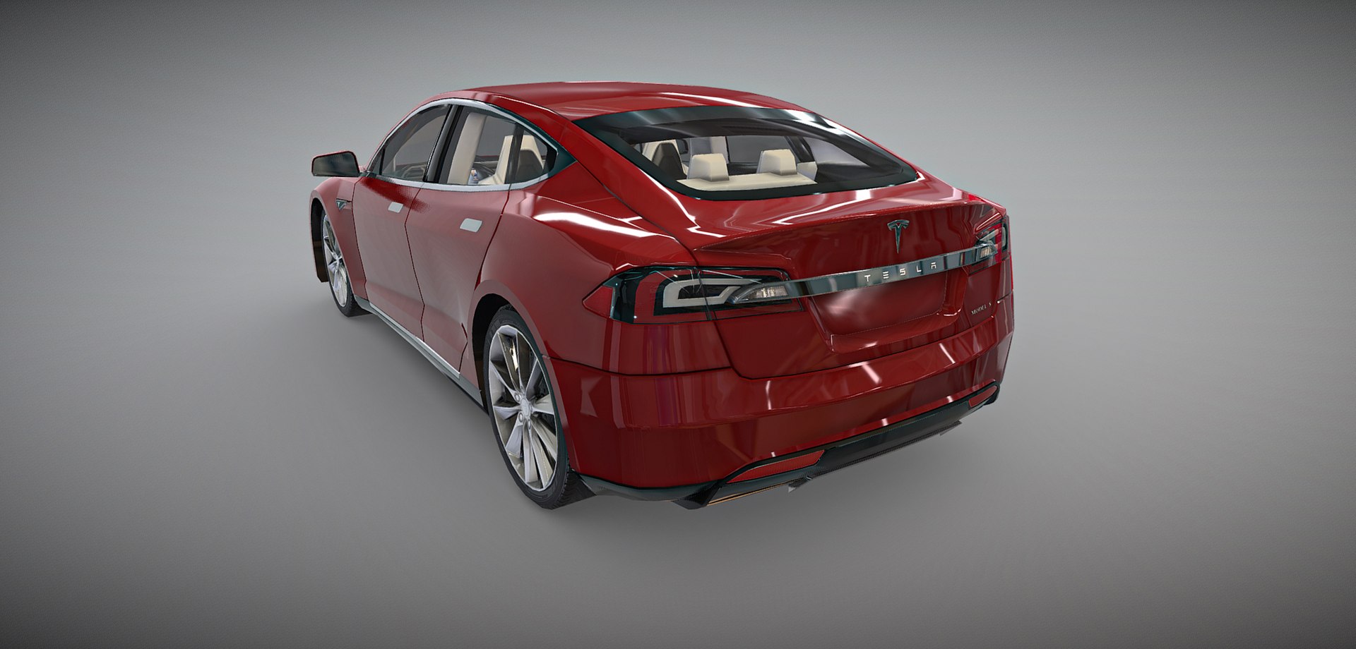 3D Tesla Model S - TurboSquid 1860853