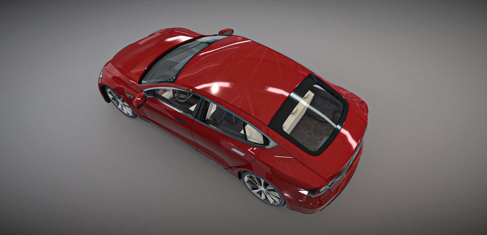 3D Tesla Model S - TurboSquid 1860853