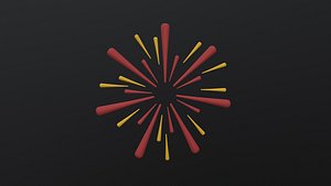 3D Fireworks Models - Browse & Download Formats - TurboSquid