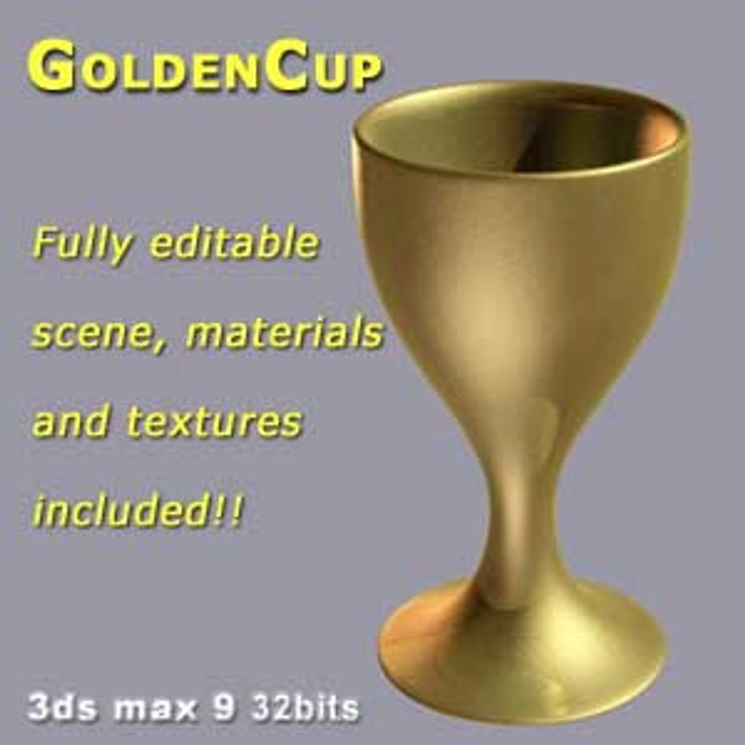 Ma Cup Golden