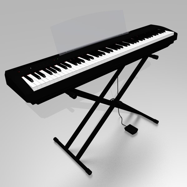 Piano Blender Models for Download | TurboSquid