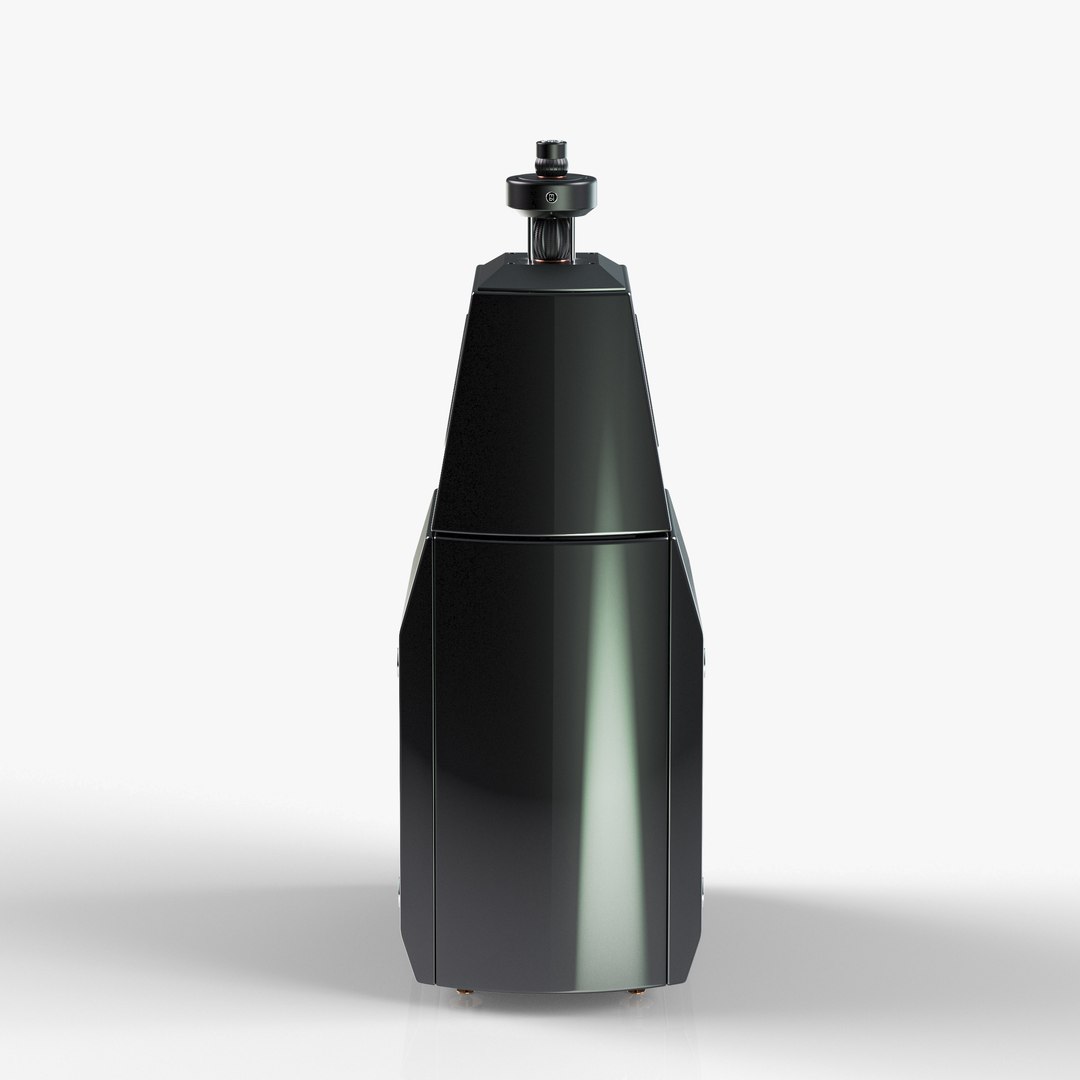 MBL Radialstrahler 111 F Model - TurboSquid 2296808