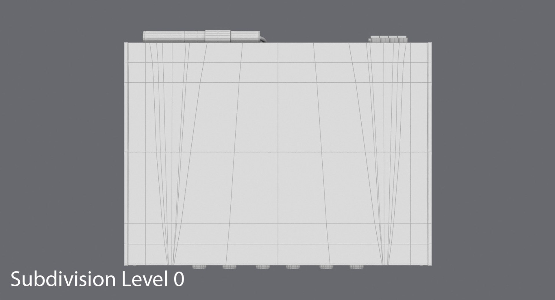 3d Model Stereo-receiver