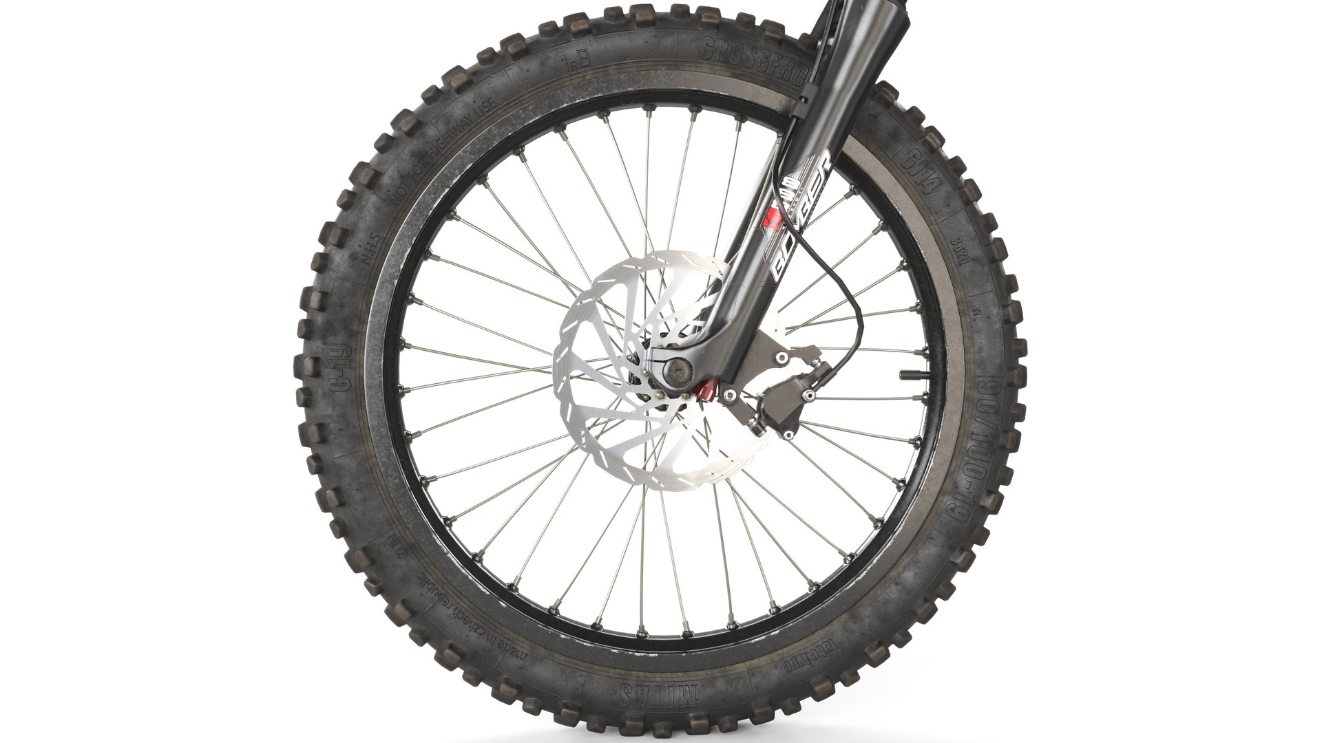 Electric Bike Surron X Model - TurboSquid 1909847