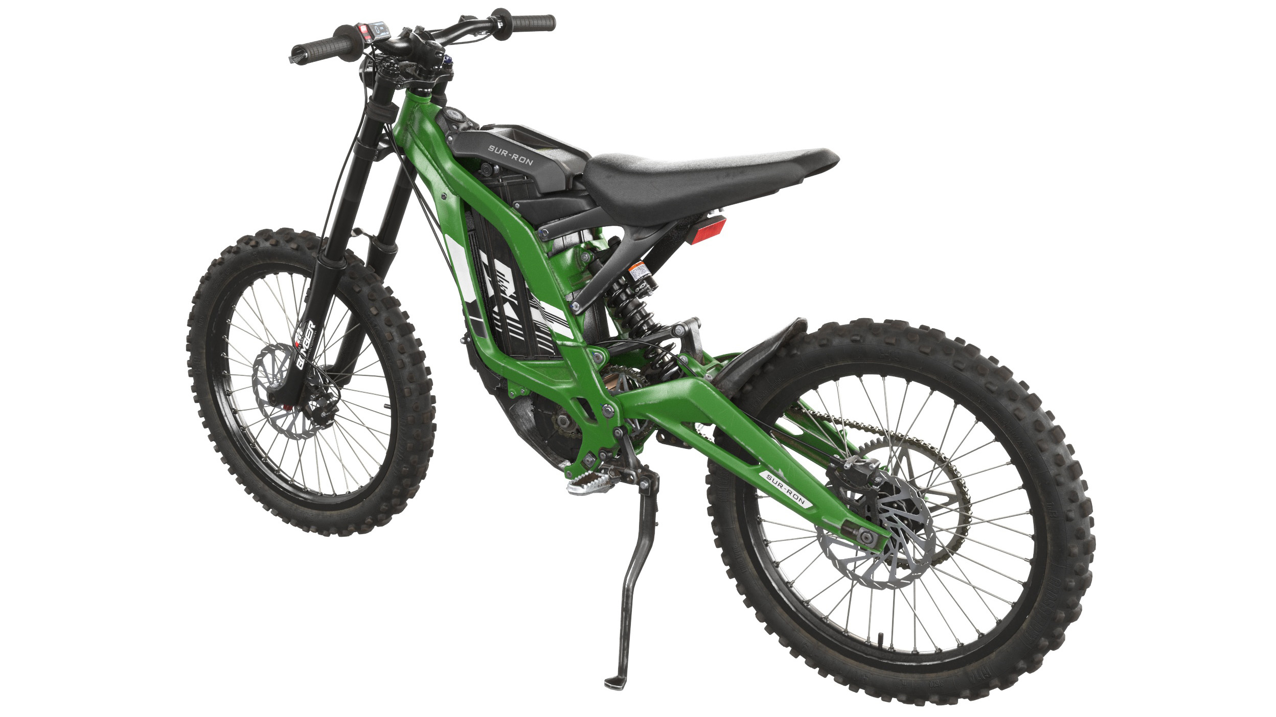 Rower elektryczny Surron X Model 3D - TurboSquid 1909847