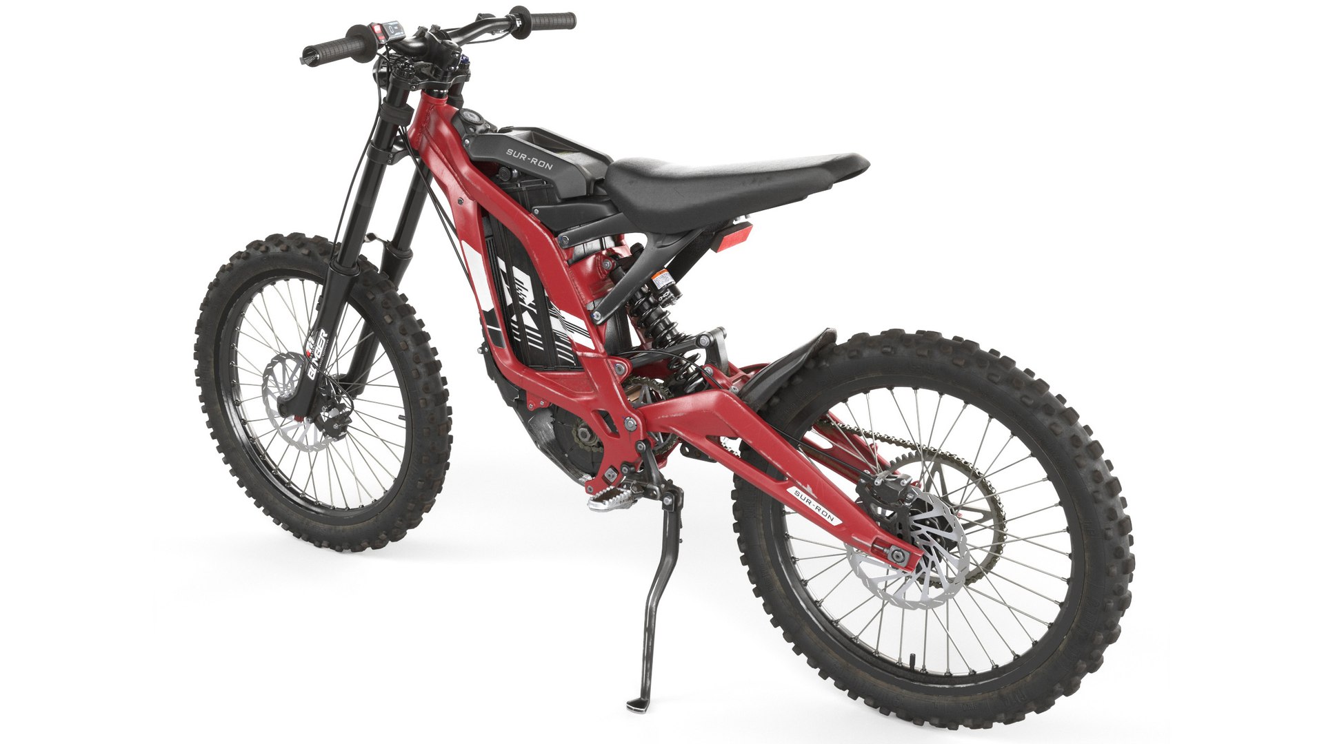 Electric Bike Surron X Model - TurboSquid 1909847