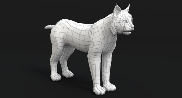 Realistic animals 3D model - TurboSquid 1176755
