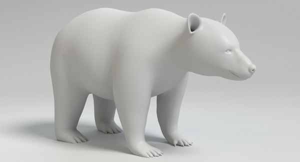 Realistic animals 3D model - TurboSquid 1176755