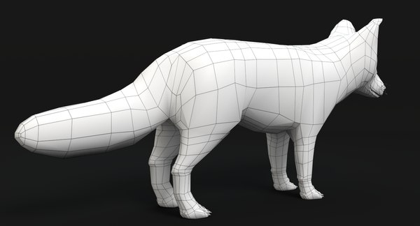 Realistic animals 3D model - TurboSquid 1176755