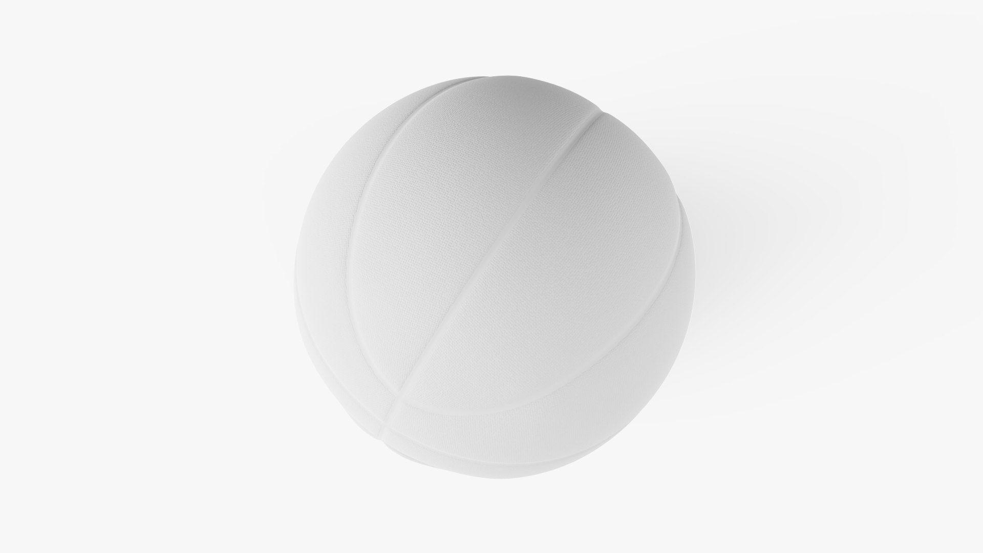 3D Basketball Ball Model - TurboSquid 2182239