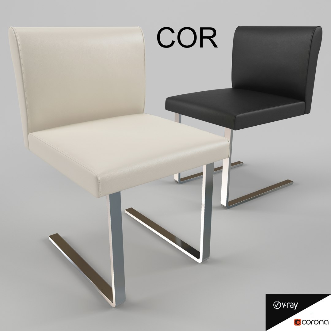 - Cor Quant 3D - TurboSquid 1309849