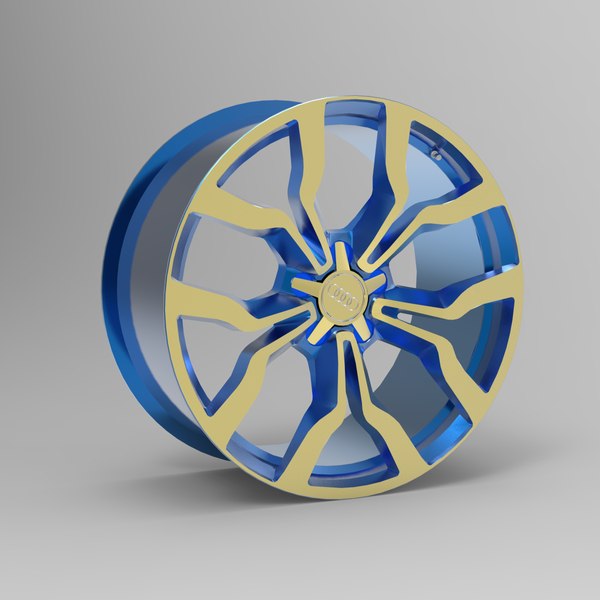 modelo 3d Llanta quattro Audi 2010 R8 5.2 FSI - TurboSquid 1728718