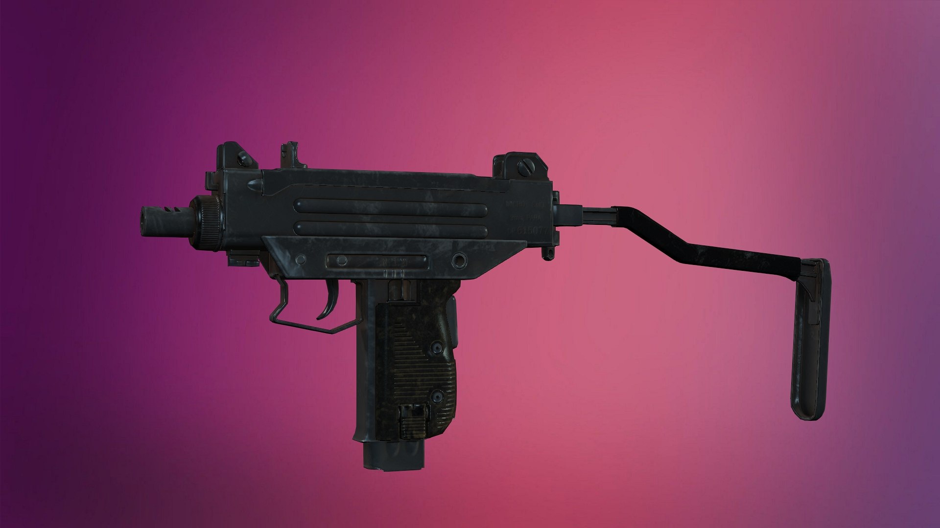 Weapon unreal engine 3D model - TurboSquid 1702468