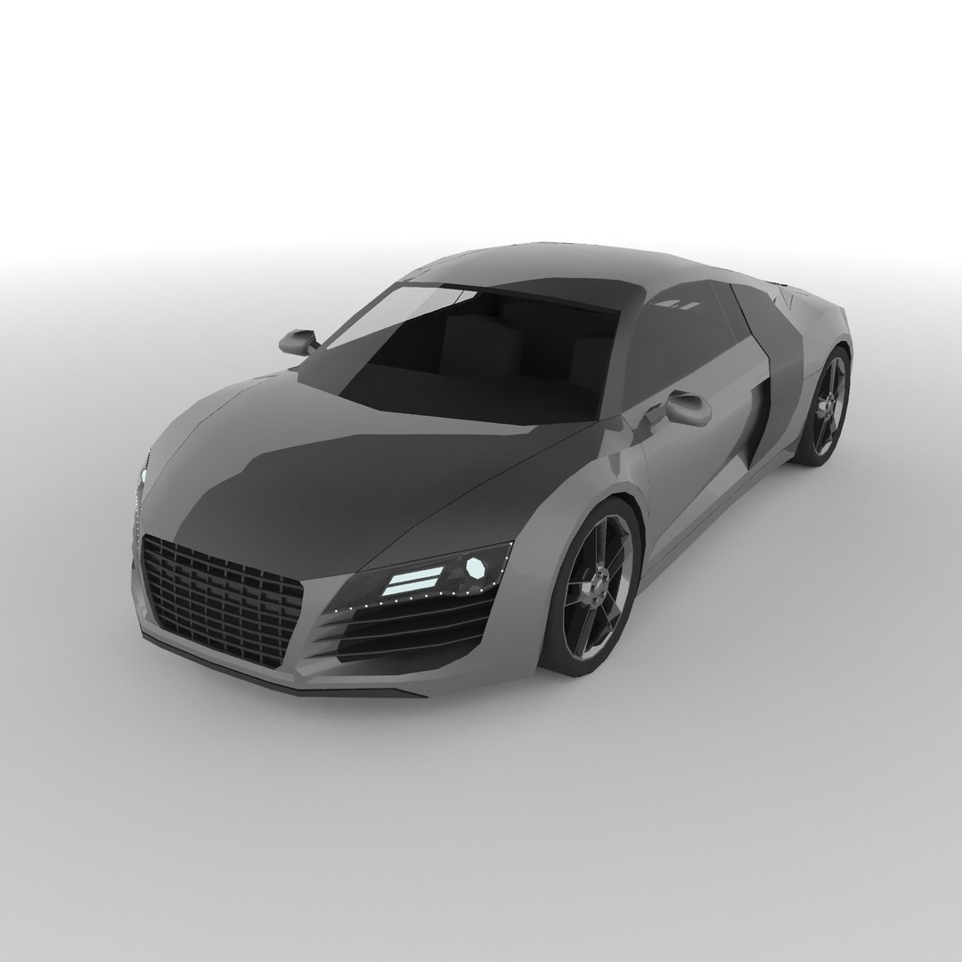 3D Polycar N41 Lp1 Cars - TurboSquid 1513172