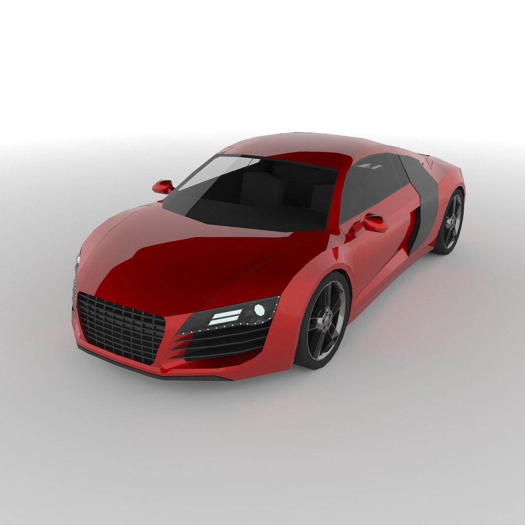 3D Polycar N41 Lp1 Cars - TurboSquid 1513172