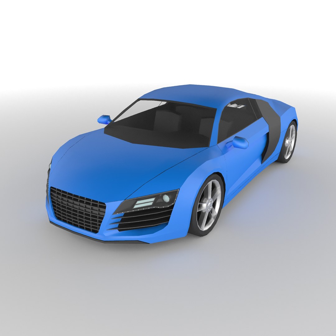 3D Polycar N41 Lp1 Cars - TurboSquid 1513172
