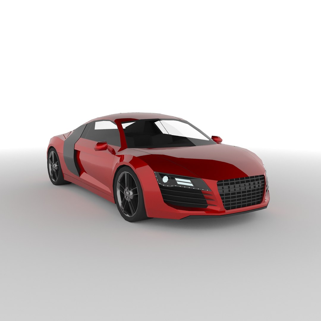 3D Polycar N41 Lp1 Cars - TurboSquid 1513172