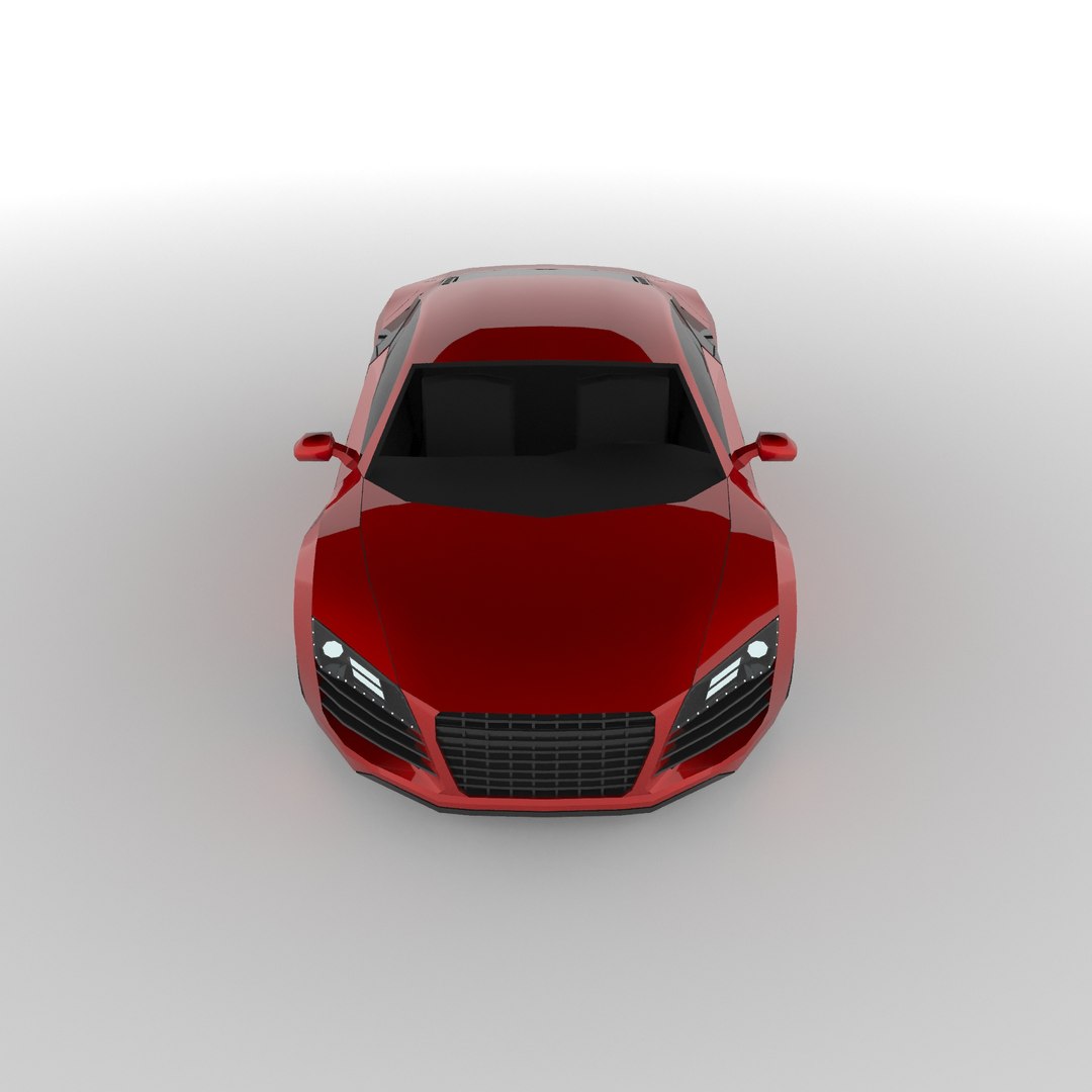 3D Polycar N41 Lp1 Cars - TurboSquid 1513172