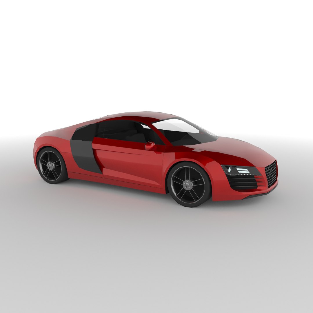 3D Polycar N41 Lp1 Cars - TurboSquid 1513172