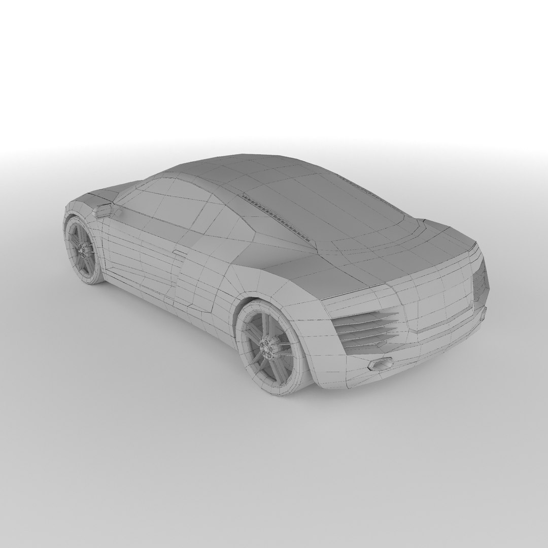 3D Polycar N41 Lp1 Cars - TurboSquid 1513172