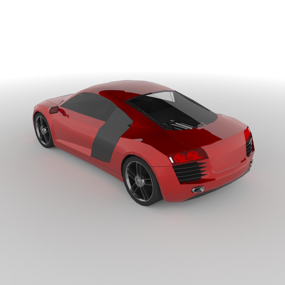 3D Polycar N41 Lp1 Cars - TurboSquid 1513172