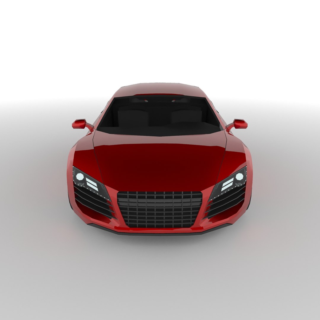 3D Polycar N41 Lp1 Cars - TurboSquid 1513172