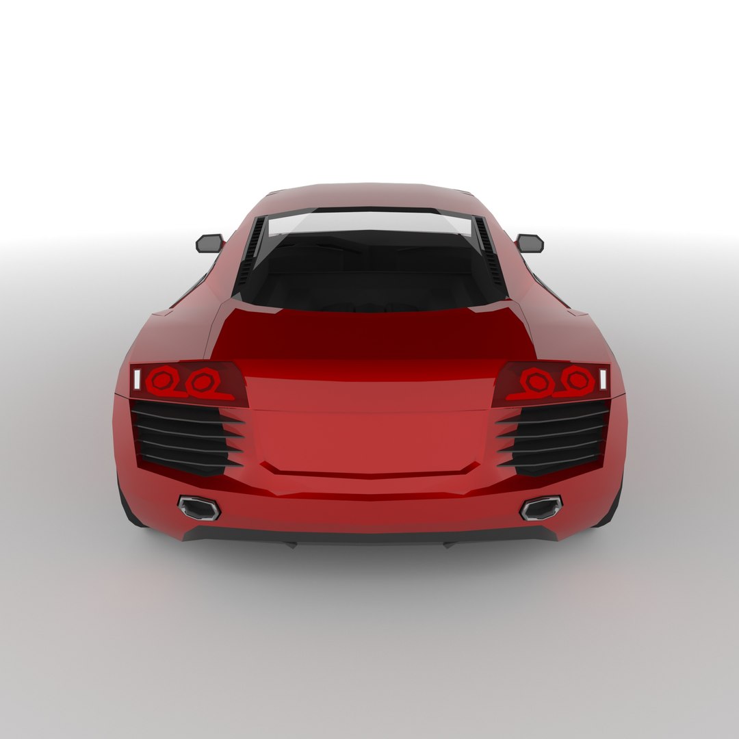 3D Polycar N41 Lp1 Cars - TurboSquid 1513172