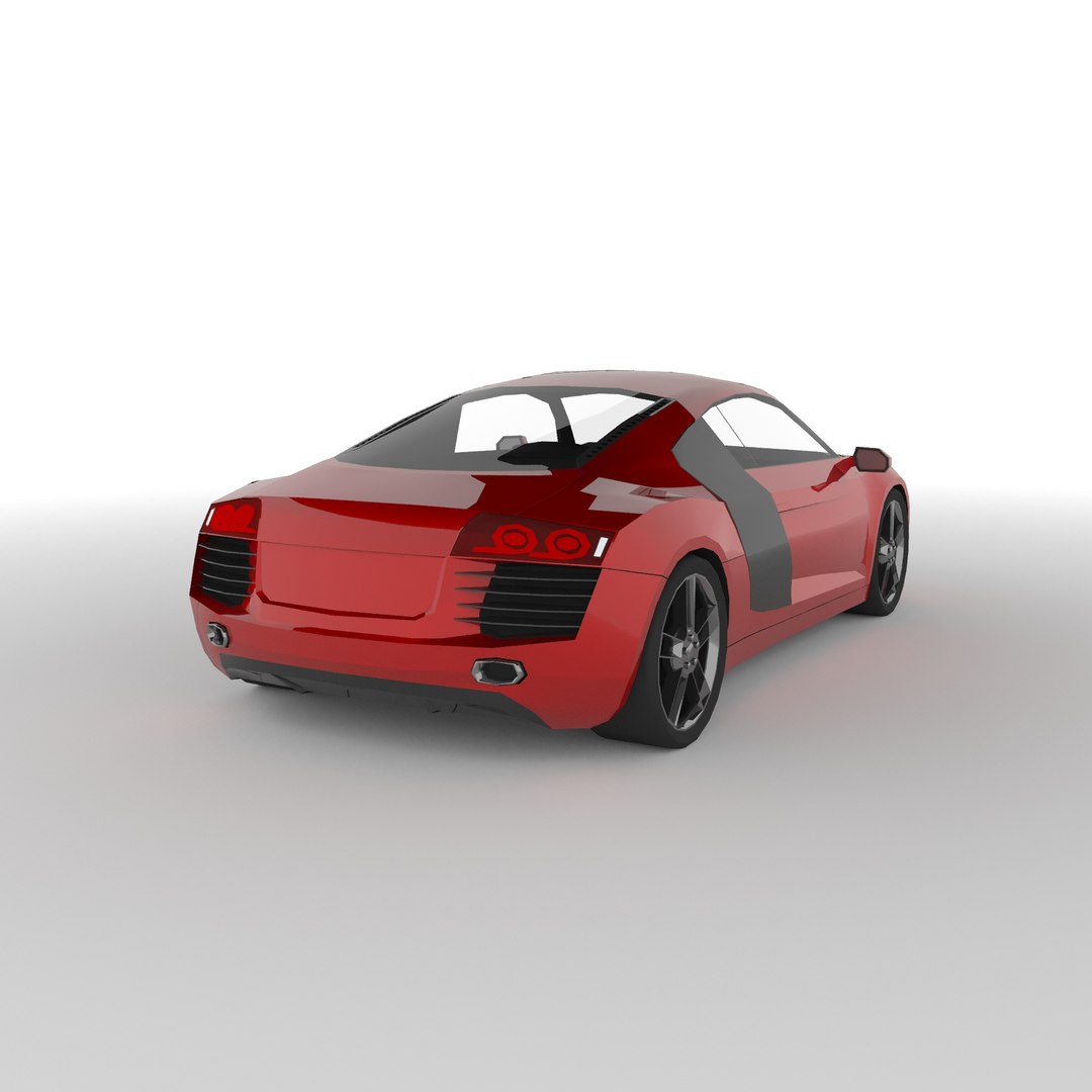 3D Polycar N41 Lp1 Cars - TurboSquid 1513172