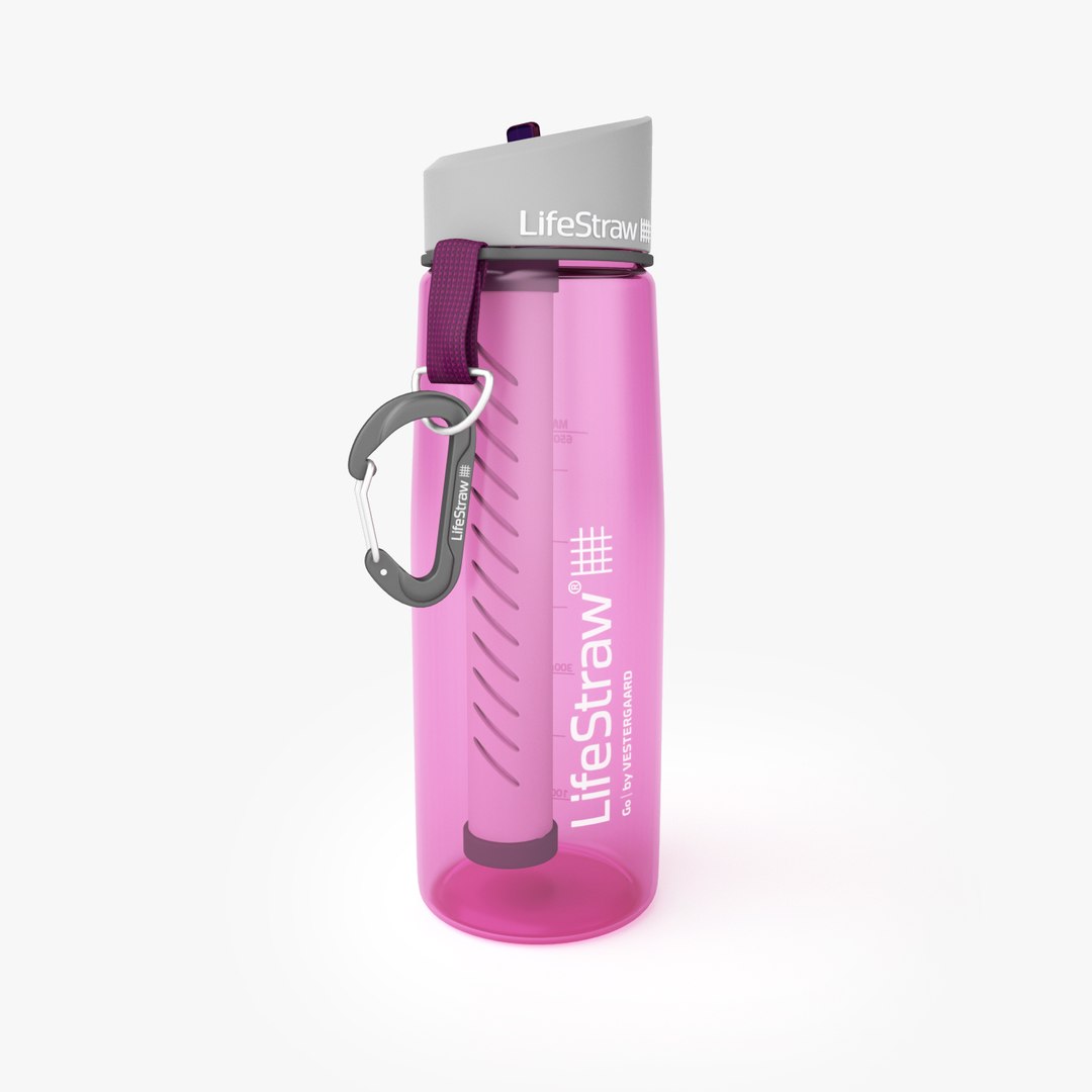 3D Lifestraw Model - TurboSquid 1321202