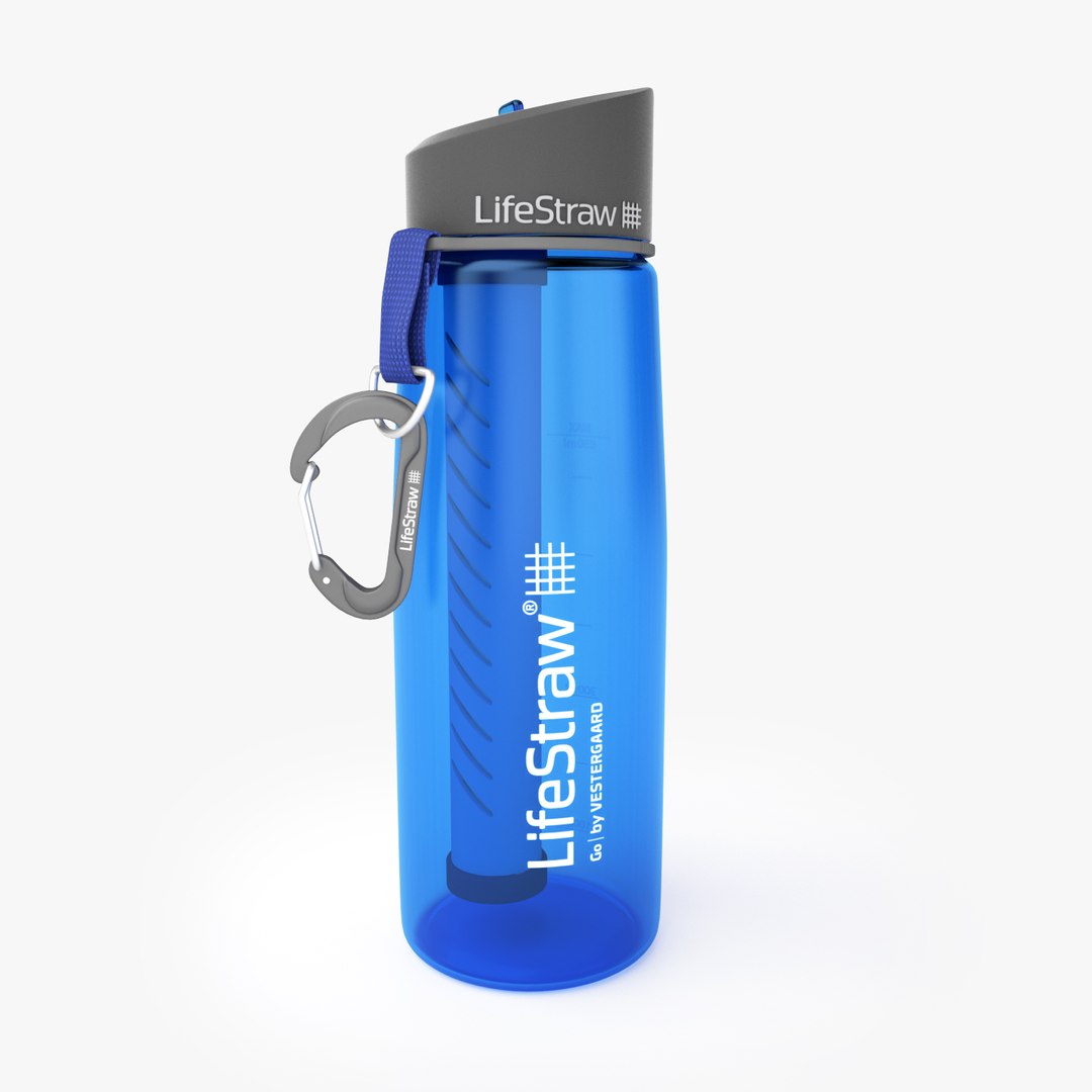 3D Lifestraw Model - TurboSquid 1321202