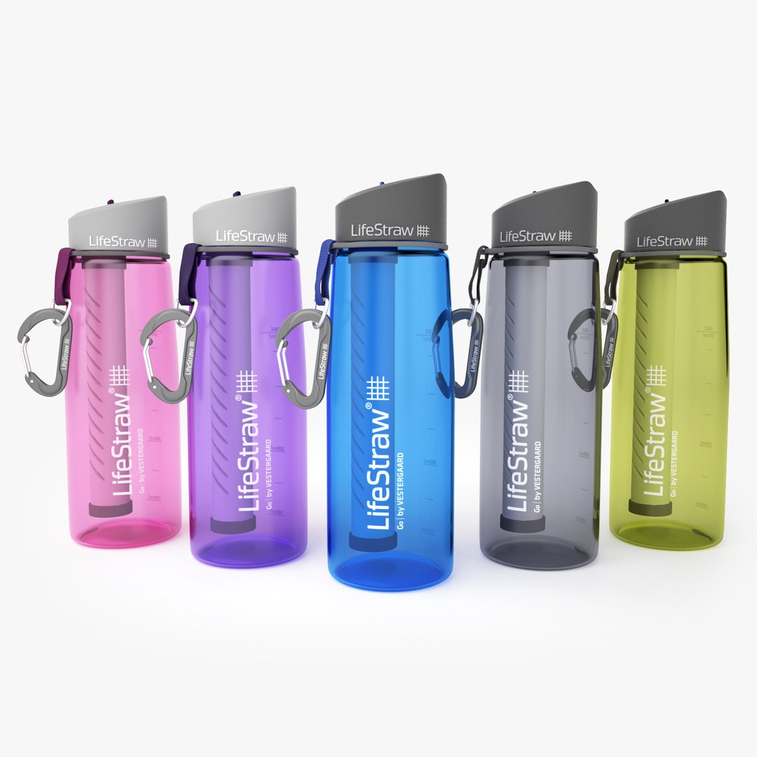 3D Lifestraw Model - TurboSquid 1321202