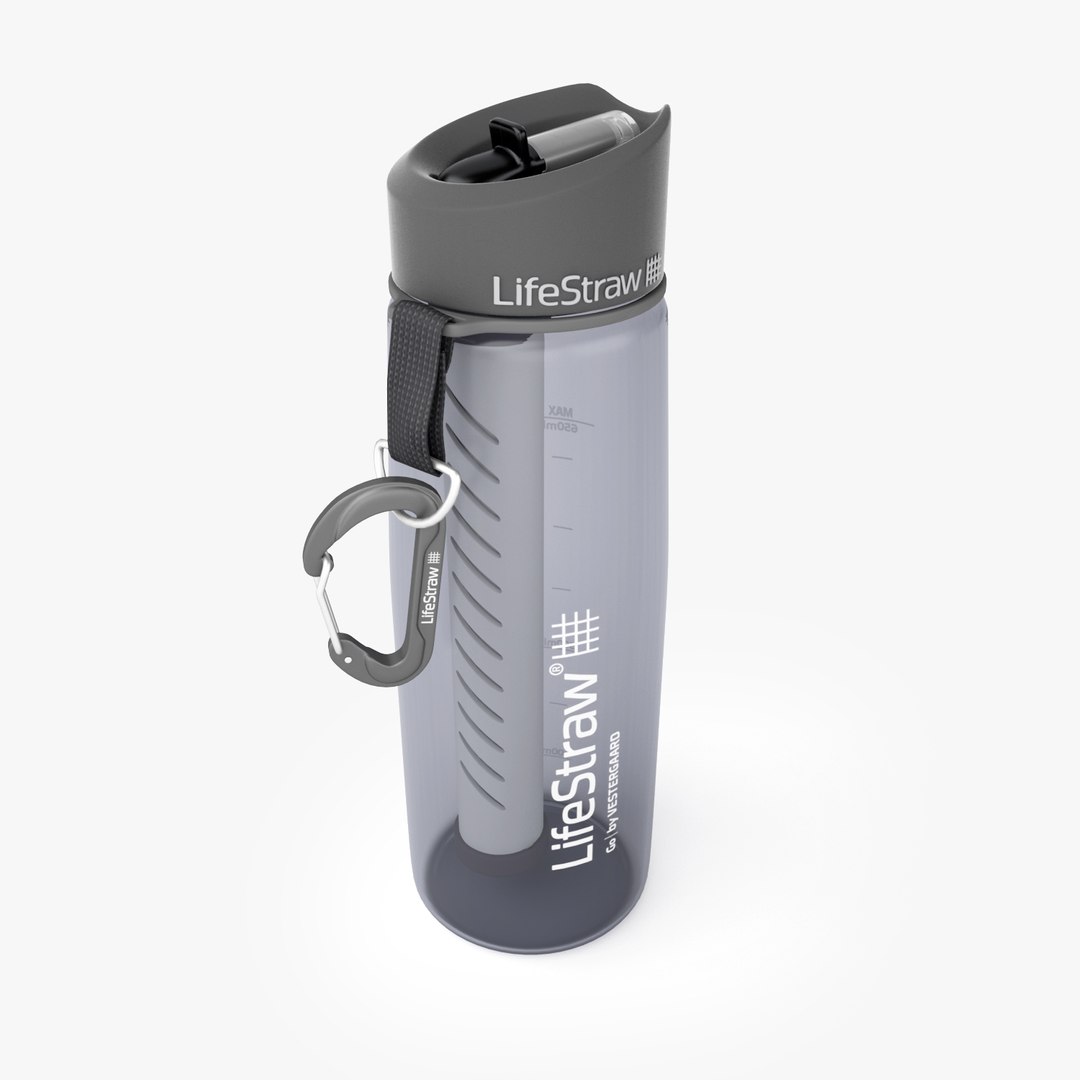 3D Lifestraw Model - TurboSquid 1321202
