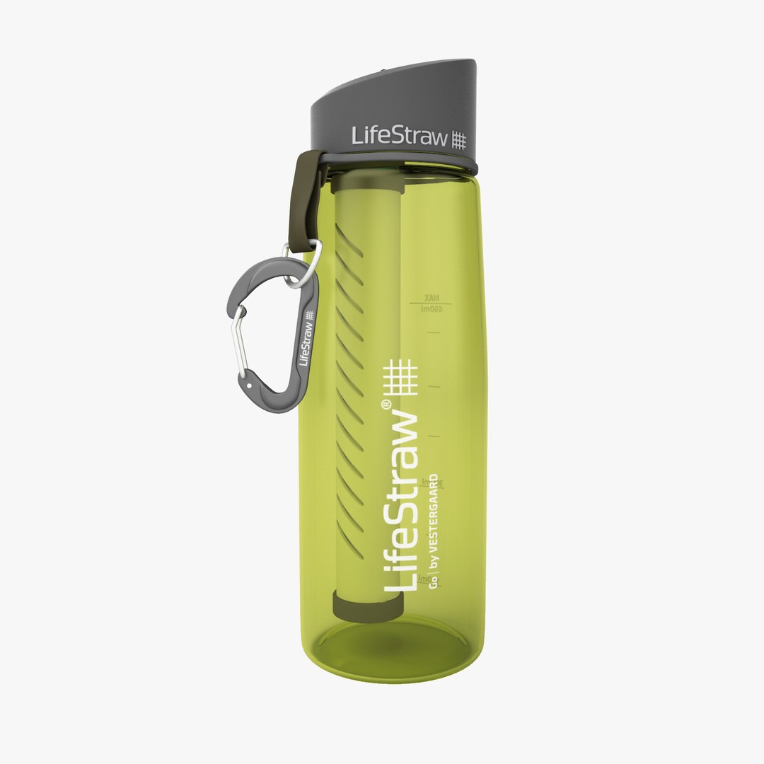3D Lifestraw Model - TurboSquid 1321202