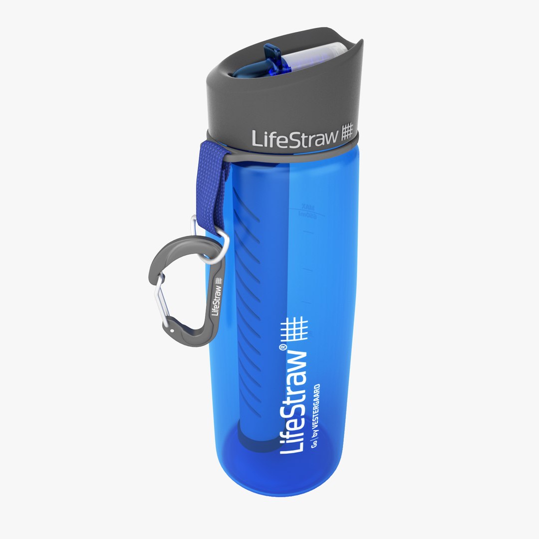 3D Lifestraw Model - TurboSquid 1321202