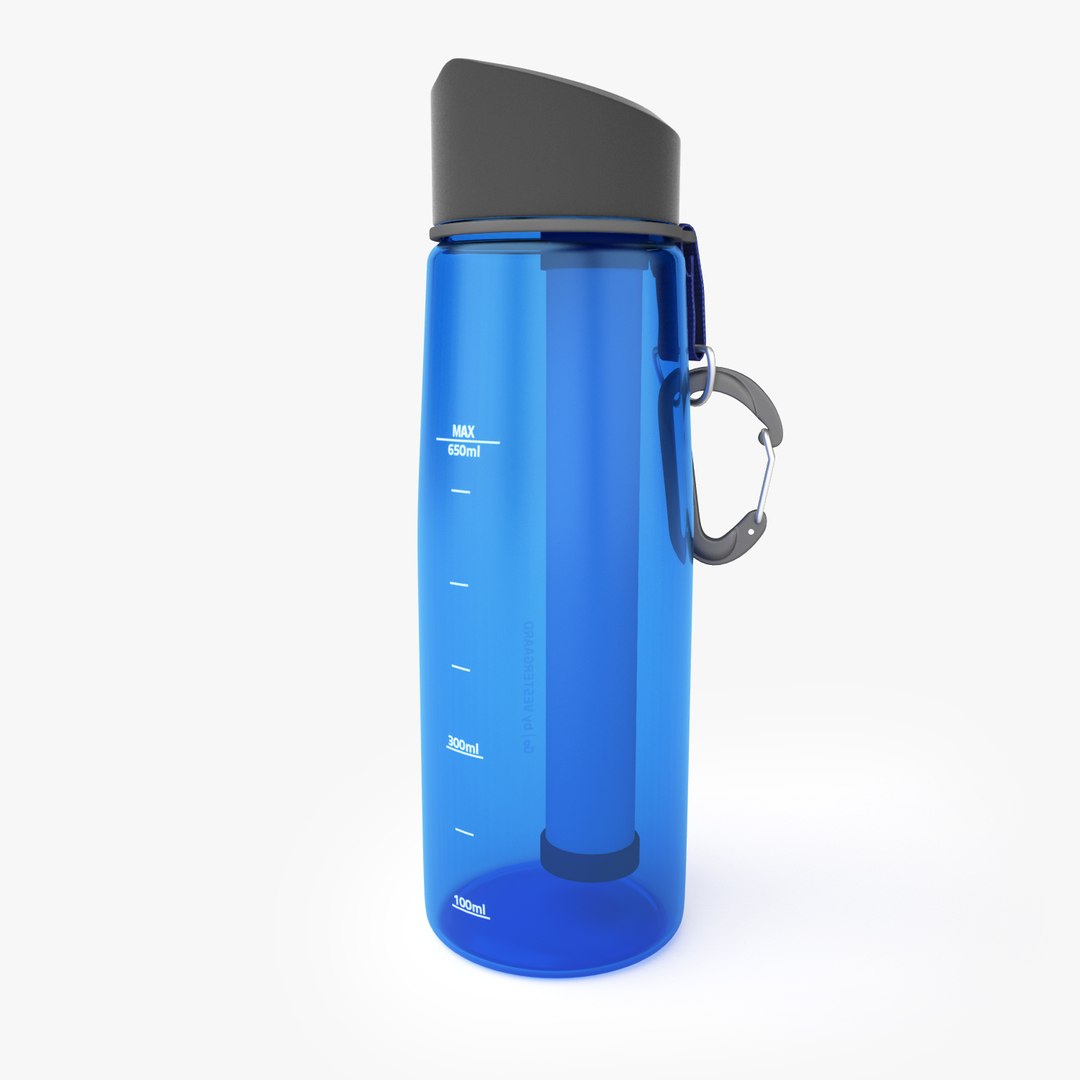 3D Lifestraw Model - TurboSquid 1321202