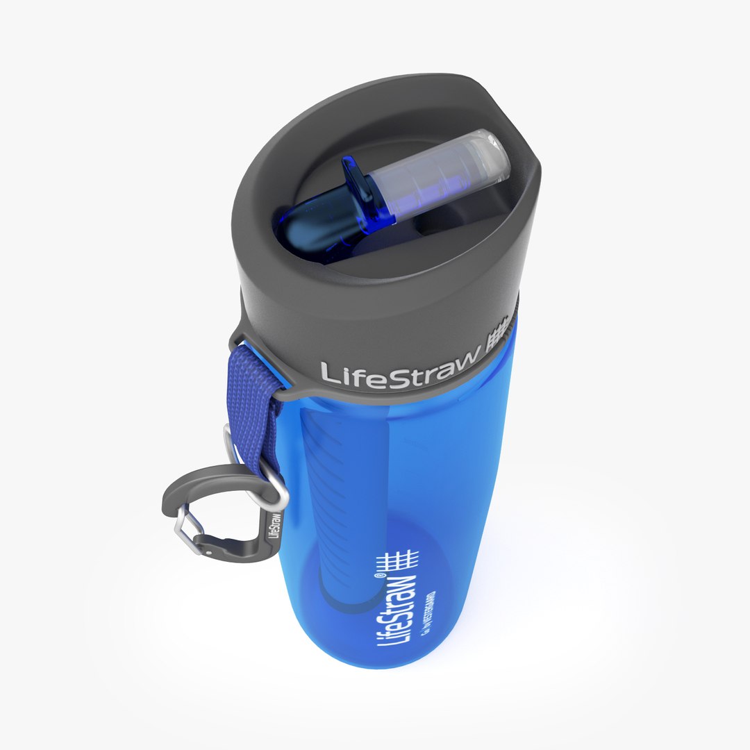 3D Lifestraw Model - TurboSquid 1321202