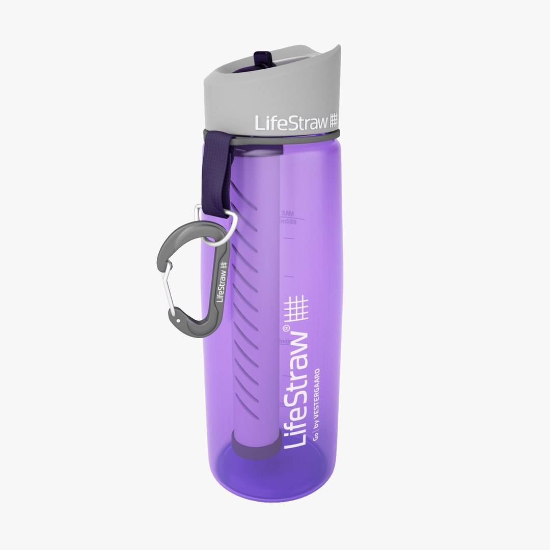 3D Lifestraw Model - TurboSquid 1321202