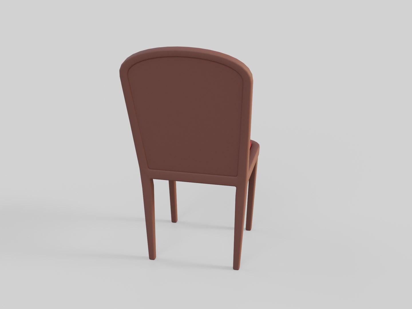 3D Cartoon Style Chair 3 model - TurboSquid 2112309