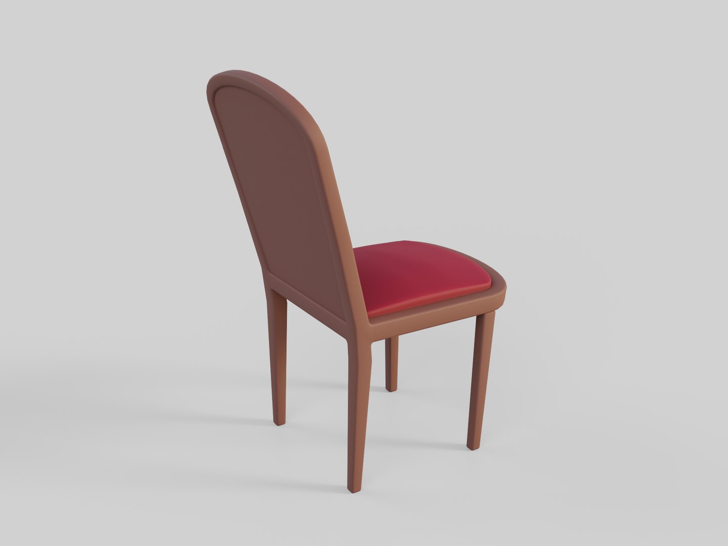 3D Cartoon Style Chair 3 model - TurboSquid 2112309