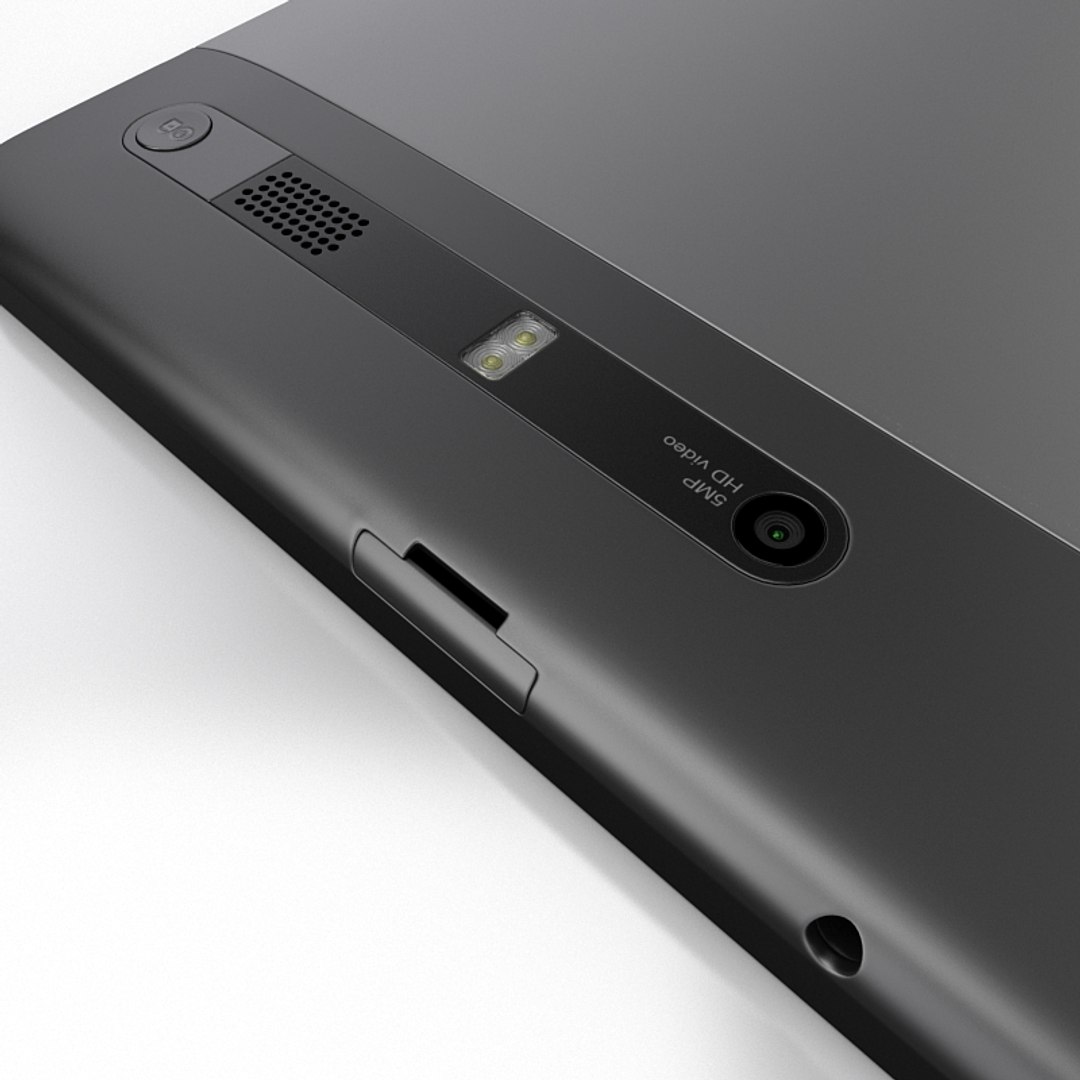 Max Motorola Xoom Tablet