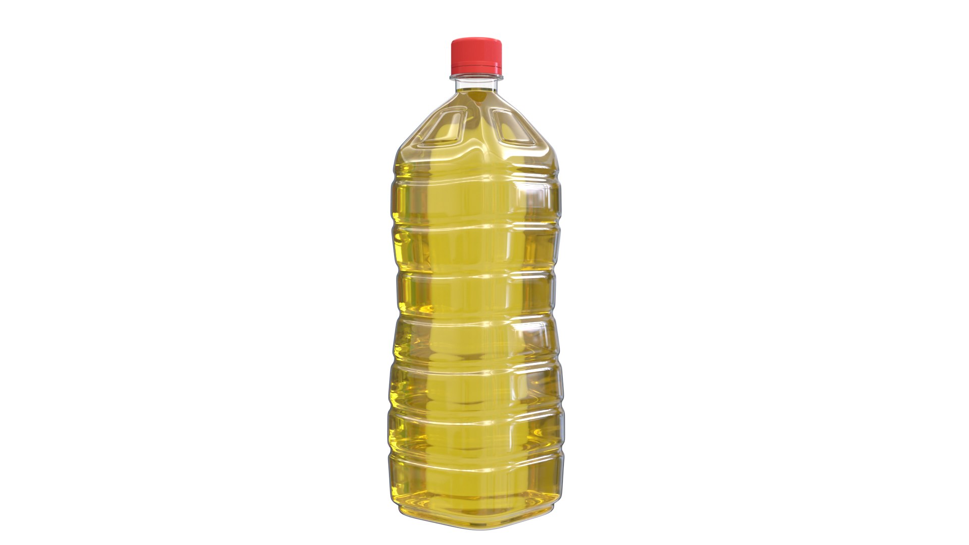 Cooking Oil Bottle With 3D Mockup 3D - TurboSquid 2090526